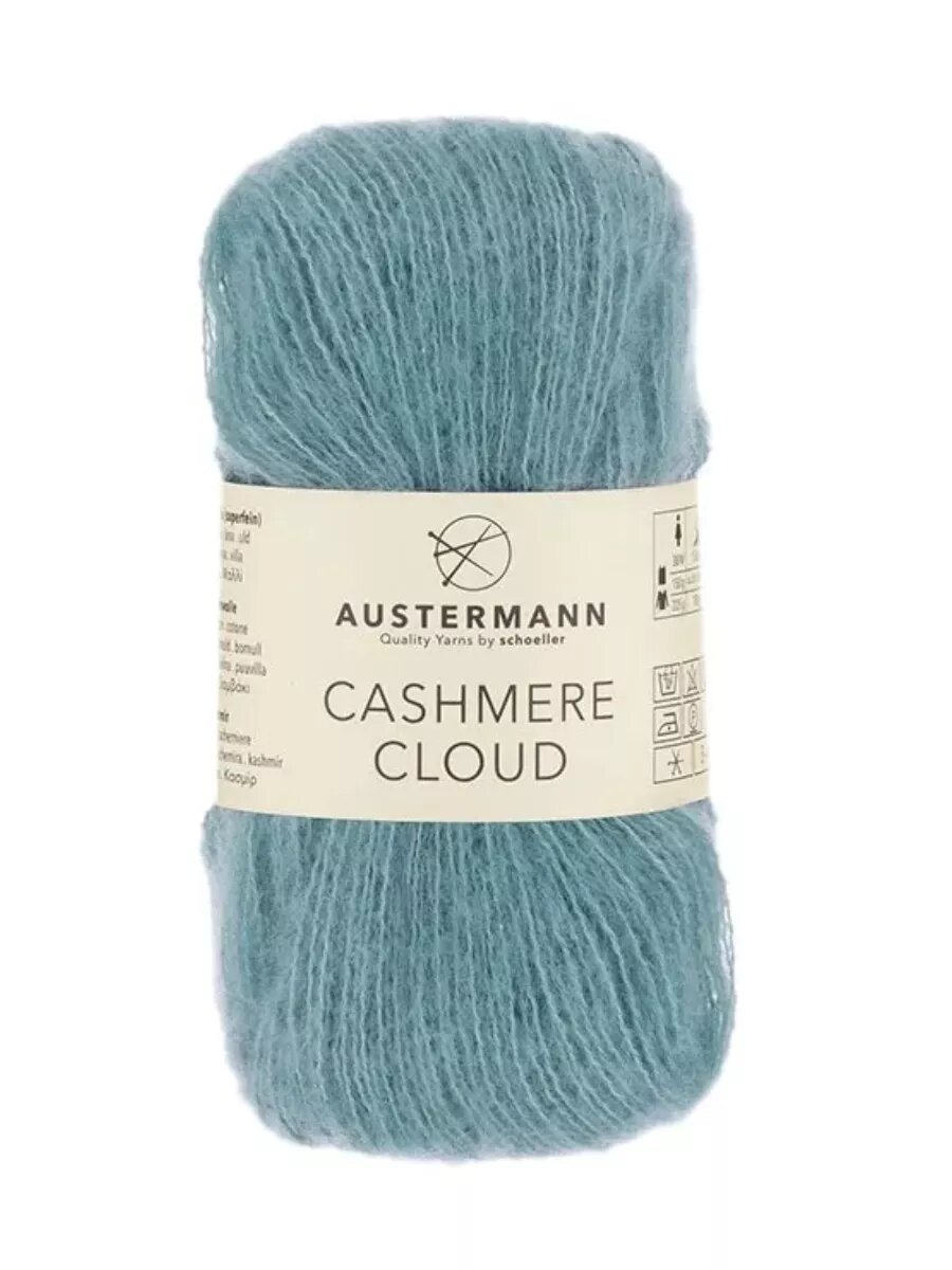 Cashmere cloud 014 - 1 моток