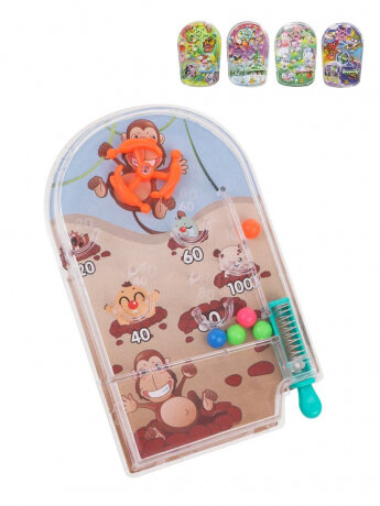 Наша Игрушка Настольная игра Пинбол в ассортименте