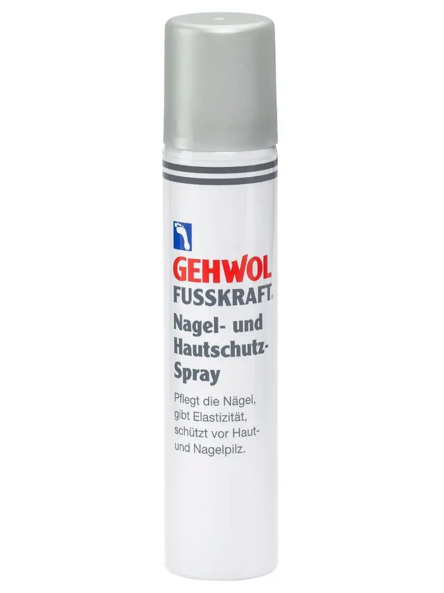 Gehwol Protection Spray - Защитный спрей Фусскрафт 100 мл