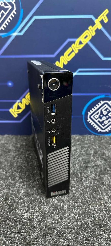 Неттоп Lenovo ThinkCentre M93P