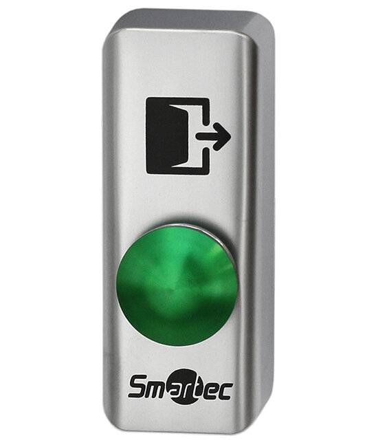 Кнопка металлическая Smartec ST-EX241