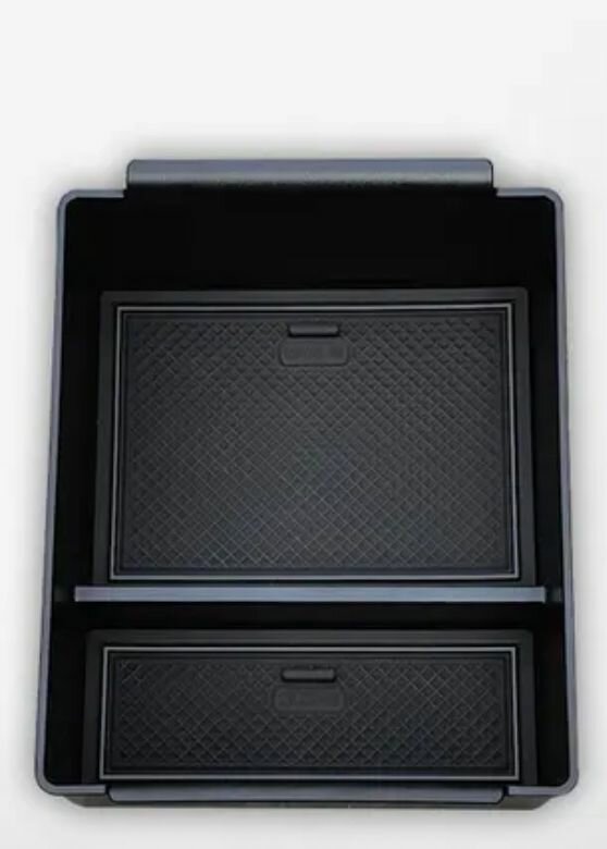 Ящик в подлокотник Geely Okavango / Джили Окаванго 2024-2025 г. в