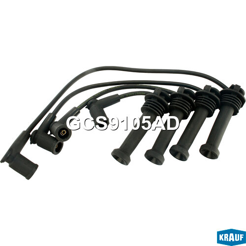 Провода высоковольтные комплект Krauf GCS9105AD