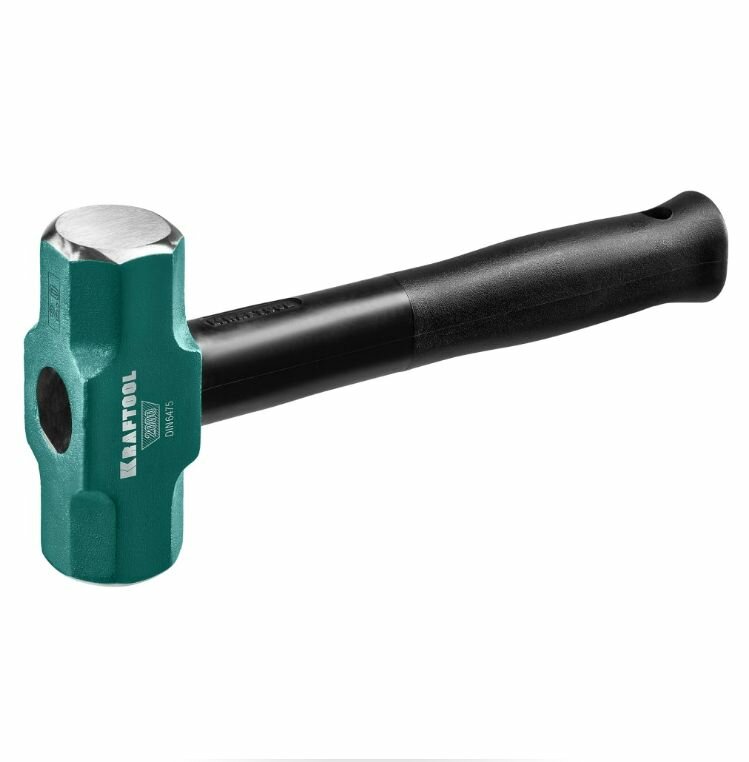 Кувалда KRAFTOOL STEEL FORCE с армированной рукояткой 2 кг