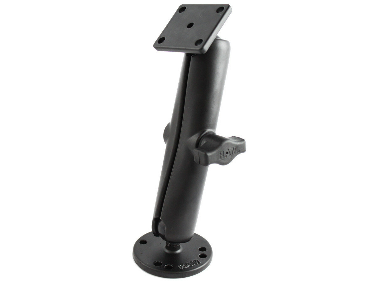 RAM-B-139U-C крепление RAM для Garmin и др. устройств, муфта 150мм, алюминий