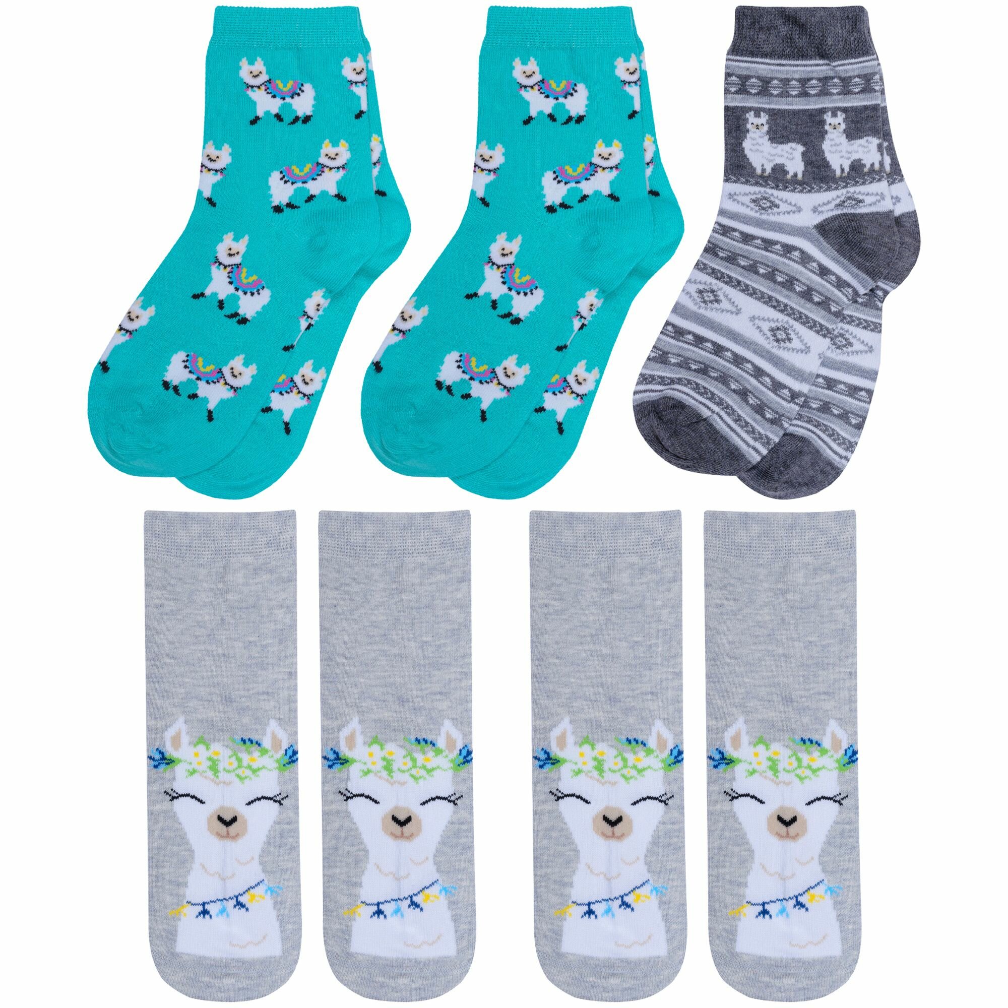 Носки RuSocks Базовая коллекция