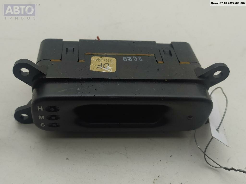 Часы Daewoo Tacuma / Rezzo