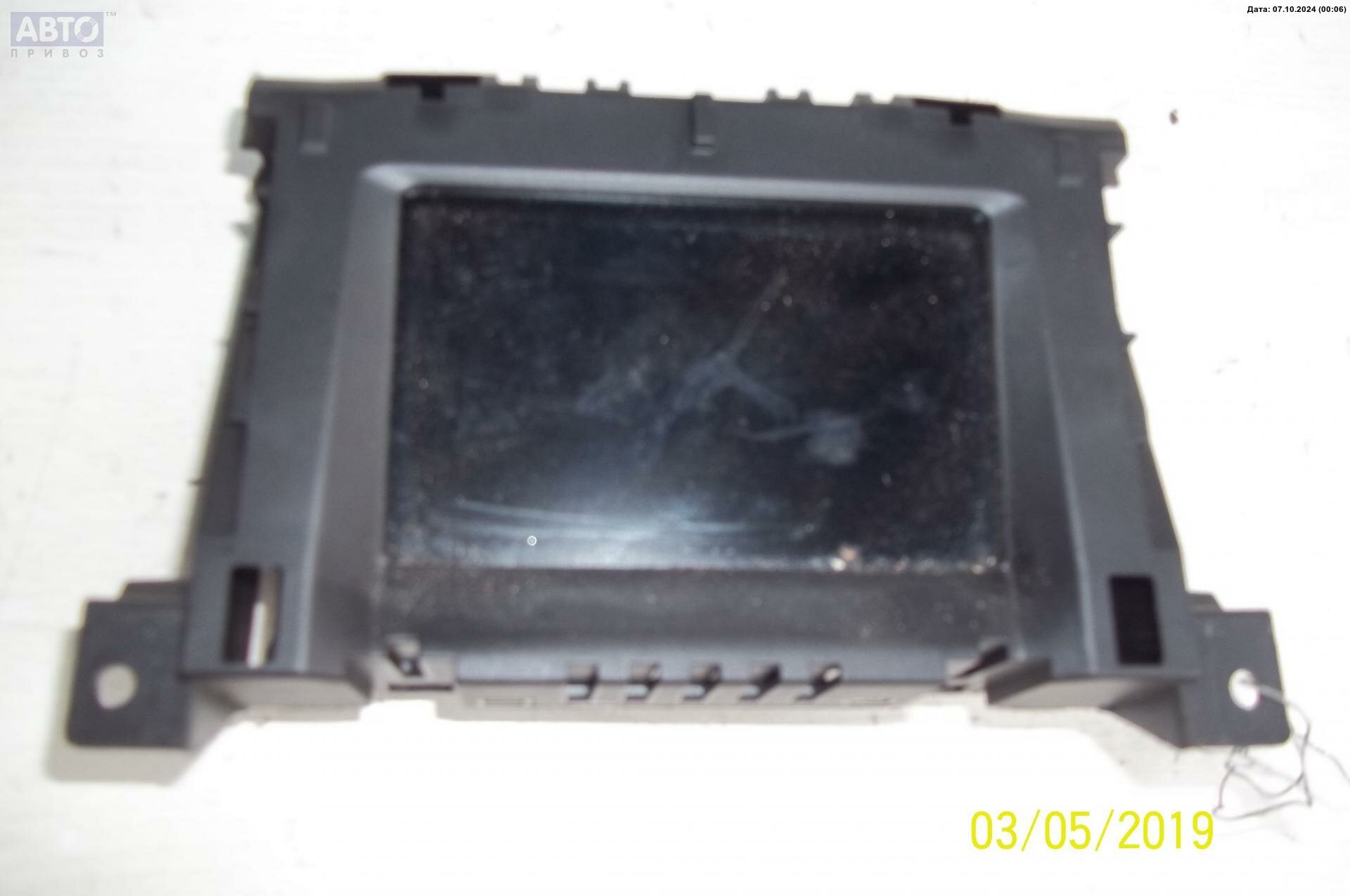 Дисплей информационный Opel Zafira B (2004-2014)