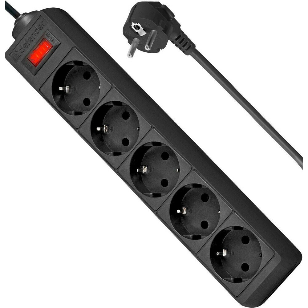 Сетевой фильтр Defender Defender ES