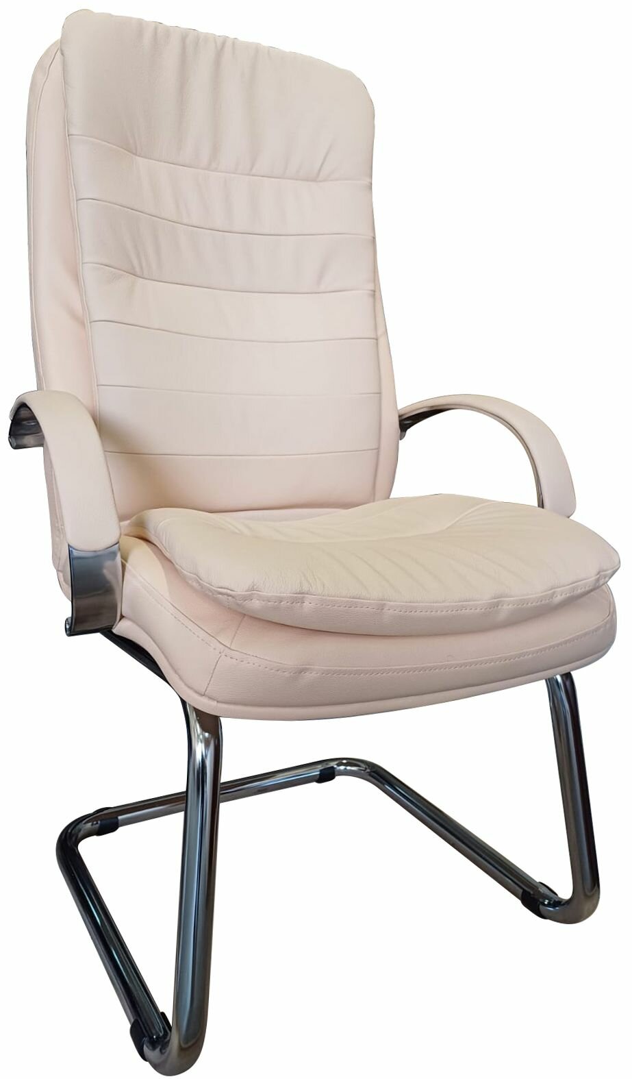 Валенсия хром pl натуральная кожа Мадрас 3060