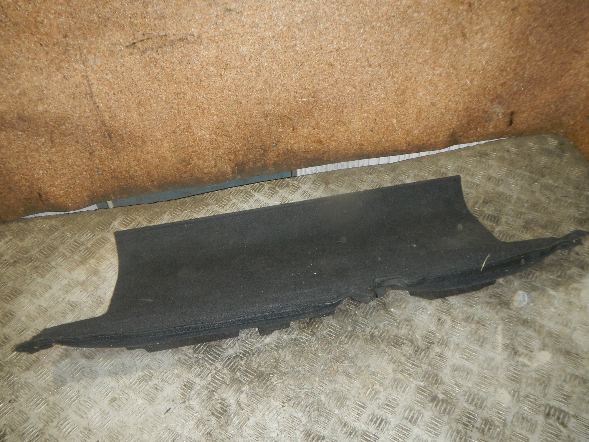 Б/У Пол багажника, Honda (Хонда)-CIVIC 5D (06-12) HONDA CIVIC 5D (06-12) Грязный, 556139 HONDA арт. 84630SMGE00ZA