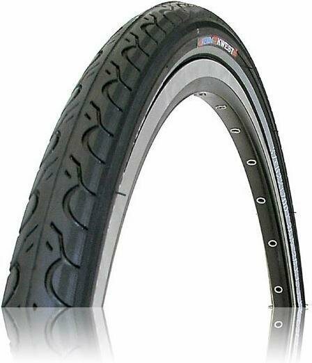 Покрышка велосипедная KENDA 700х28С (28-622) K193 KWEST слик