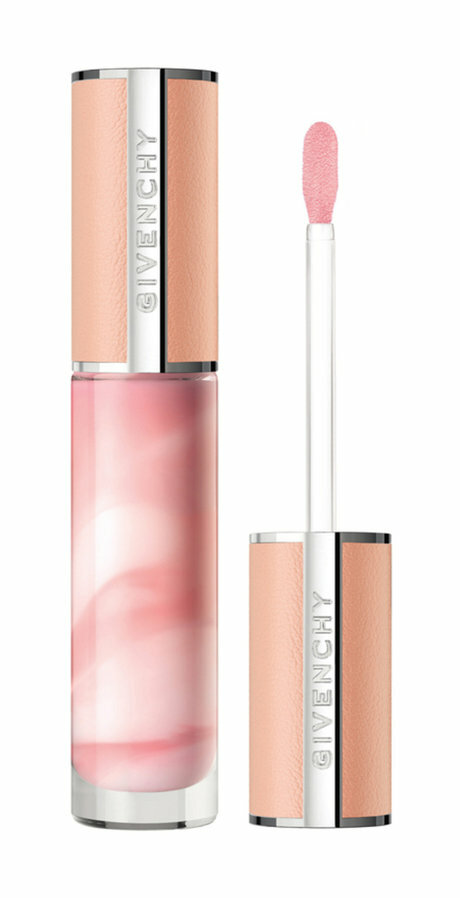 Givenchy Rose Perfecto Liquid Balm Бальзам для губ | 1 неотразимый розовый 6мл