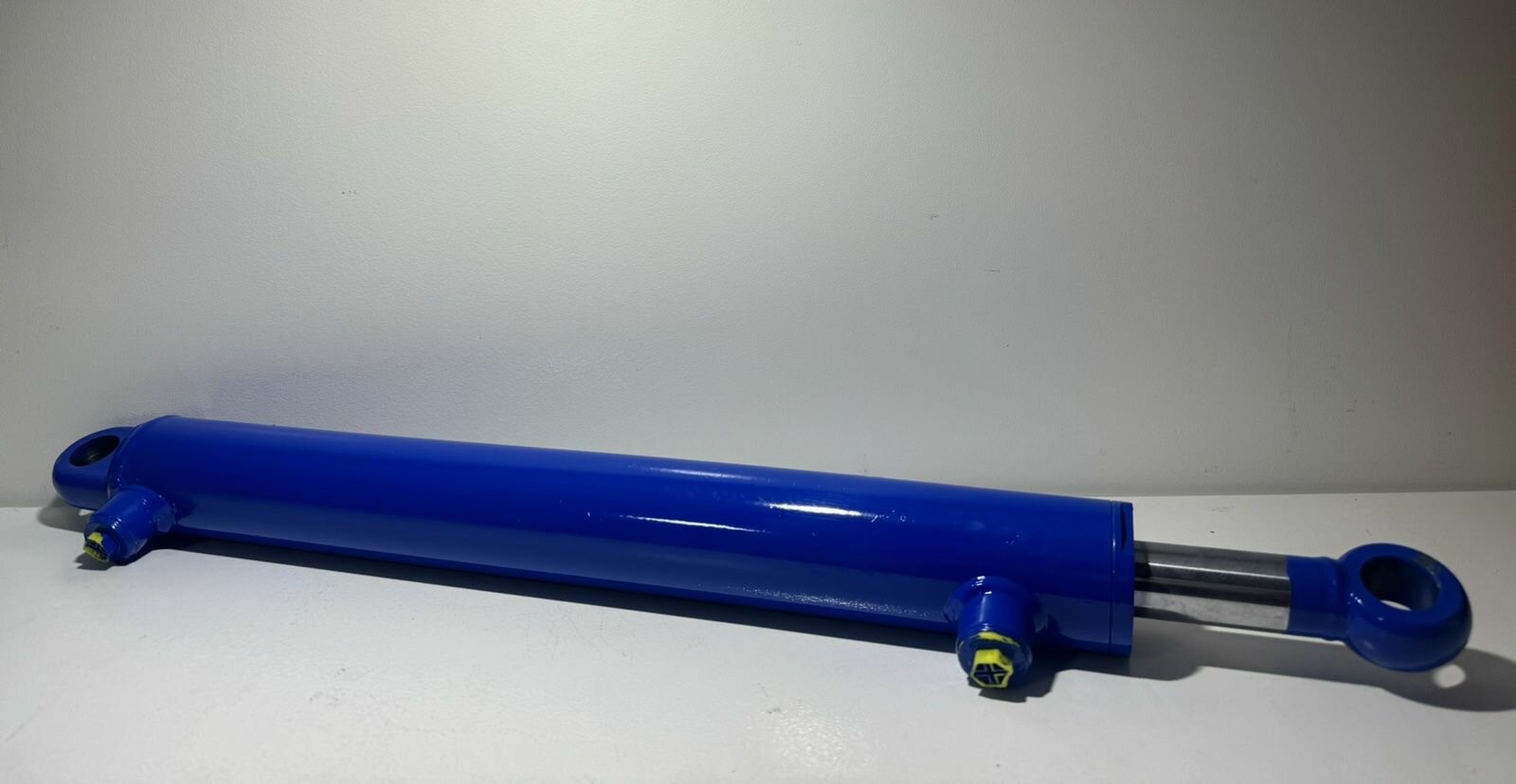 Гидроцилиндр ГЦ 50.30.400.635.25(палец) управления машин РСУ, мксм