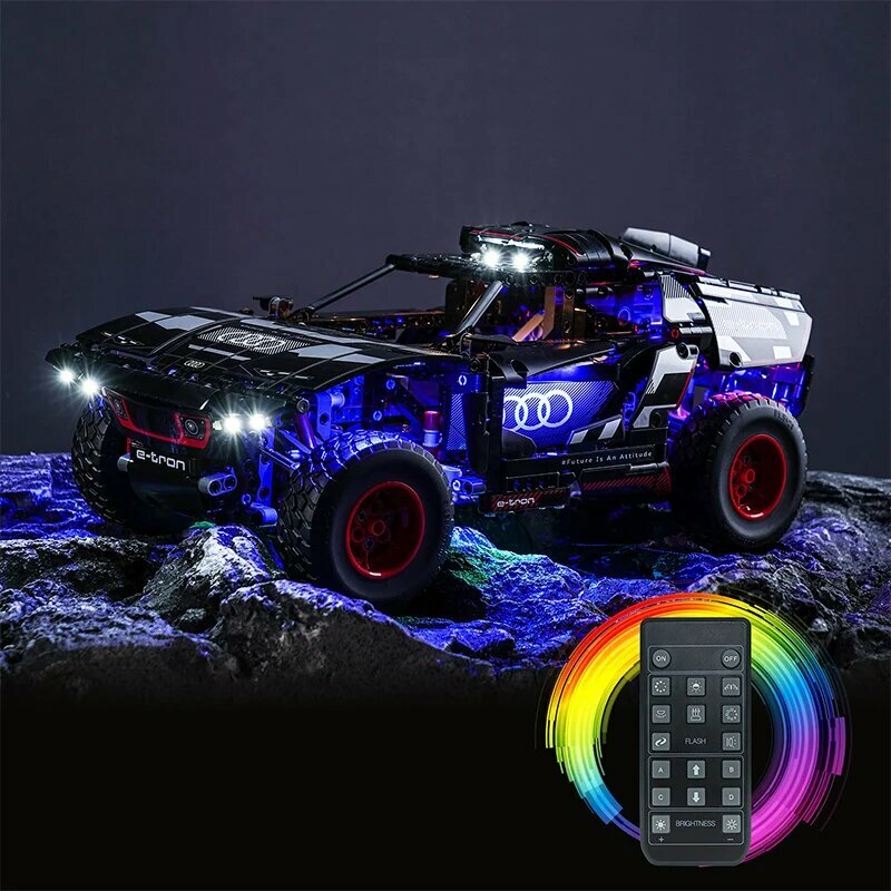 Vonado набор подсветки для Audi RS Q e-tron 42160 remote control