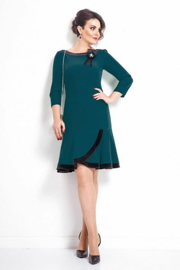 Платье Базовая коллекция