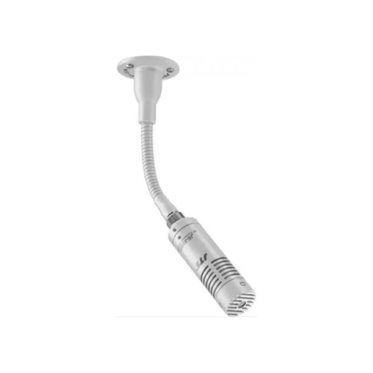 JTS CM-22G6 Wh Микрофон хоровой на гусиной шее, частотный диапазон 20-20000 Гц, капсюль JS-22MXC, 6"