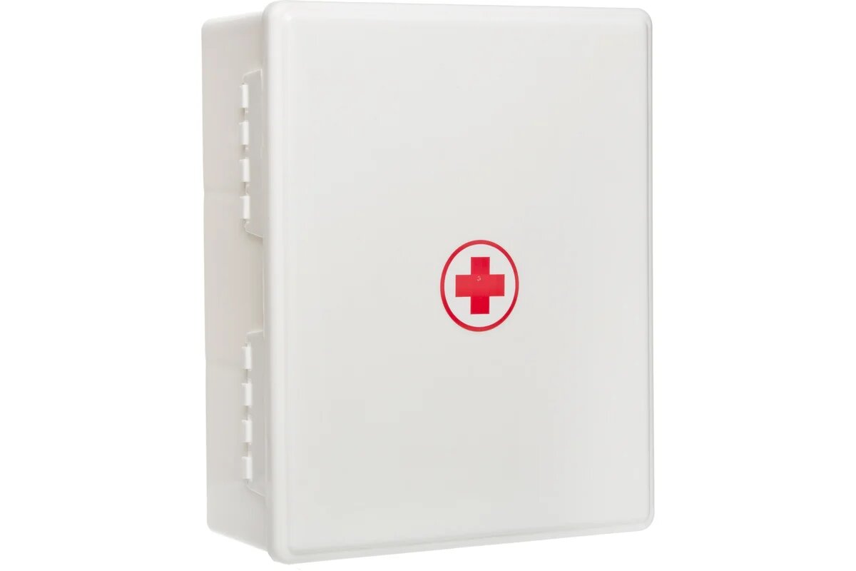 Аппомед 262н аптечка первой помощи для оказания помощи пострадавшим персоналу в шкафу 01303