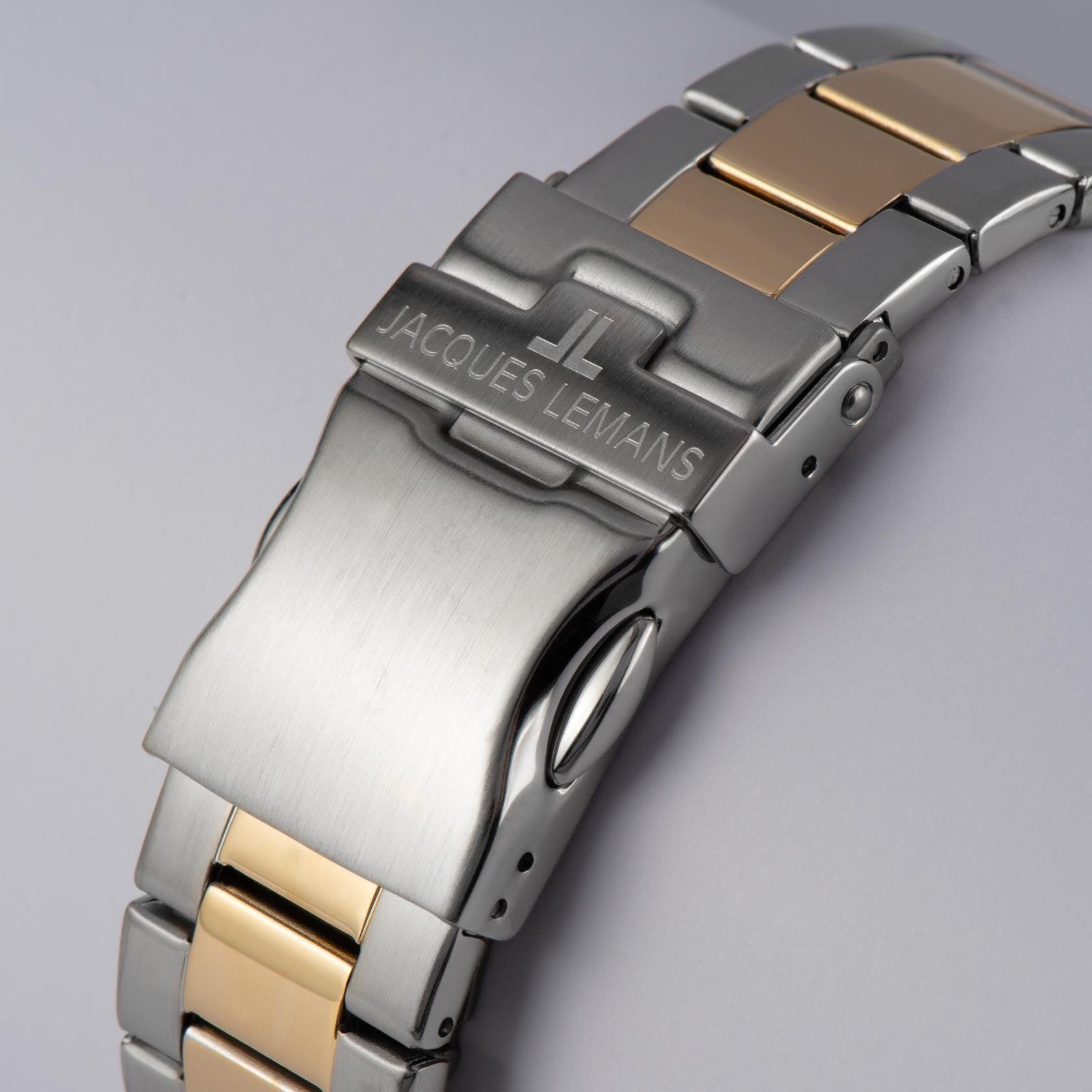 Наручные часы JACQUES LEMANS Sport — фото 1