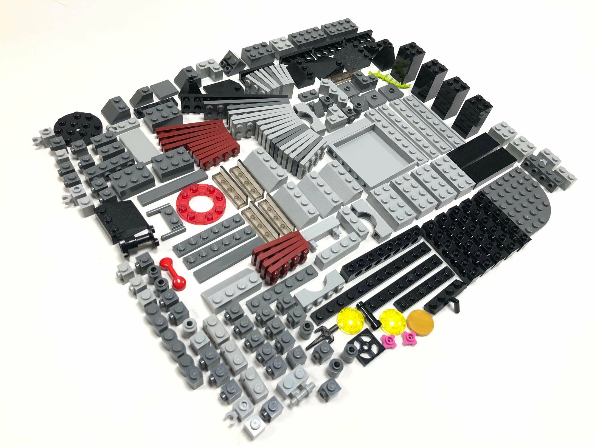 Набор деталей Лего Lego
