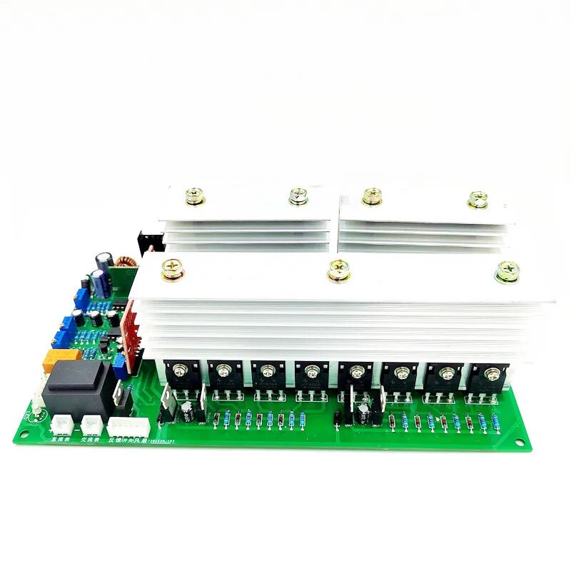 Преобразователь частоты 220V, 72V 9000W, 50HZ