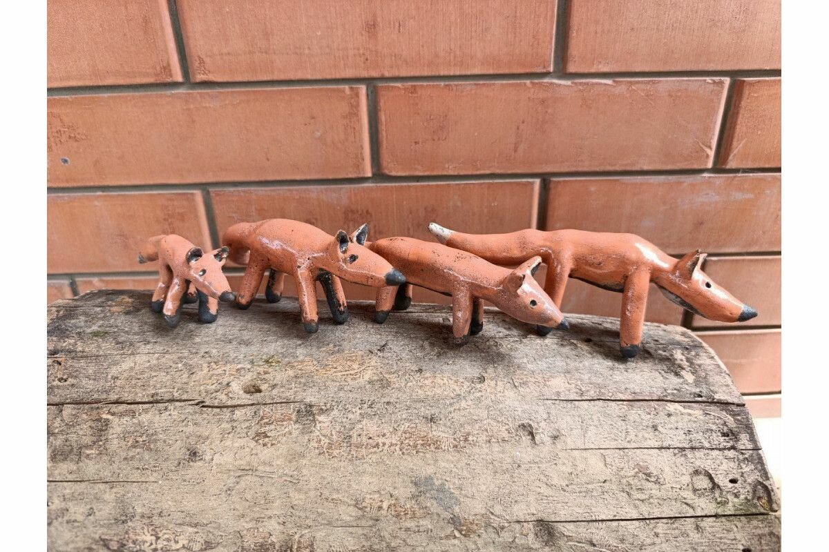 Раку глазурь оранжевая "Сокровище предзакатного Солнца" DGR0204 200 гр.