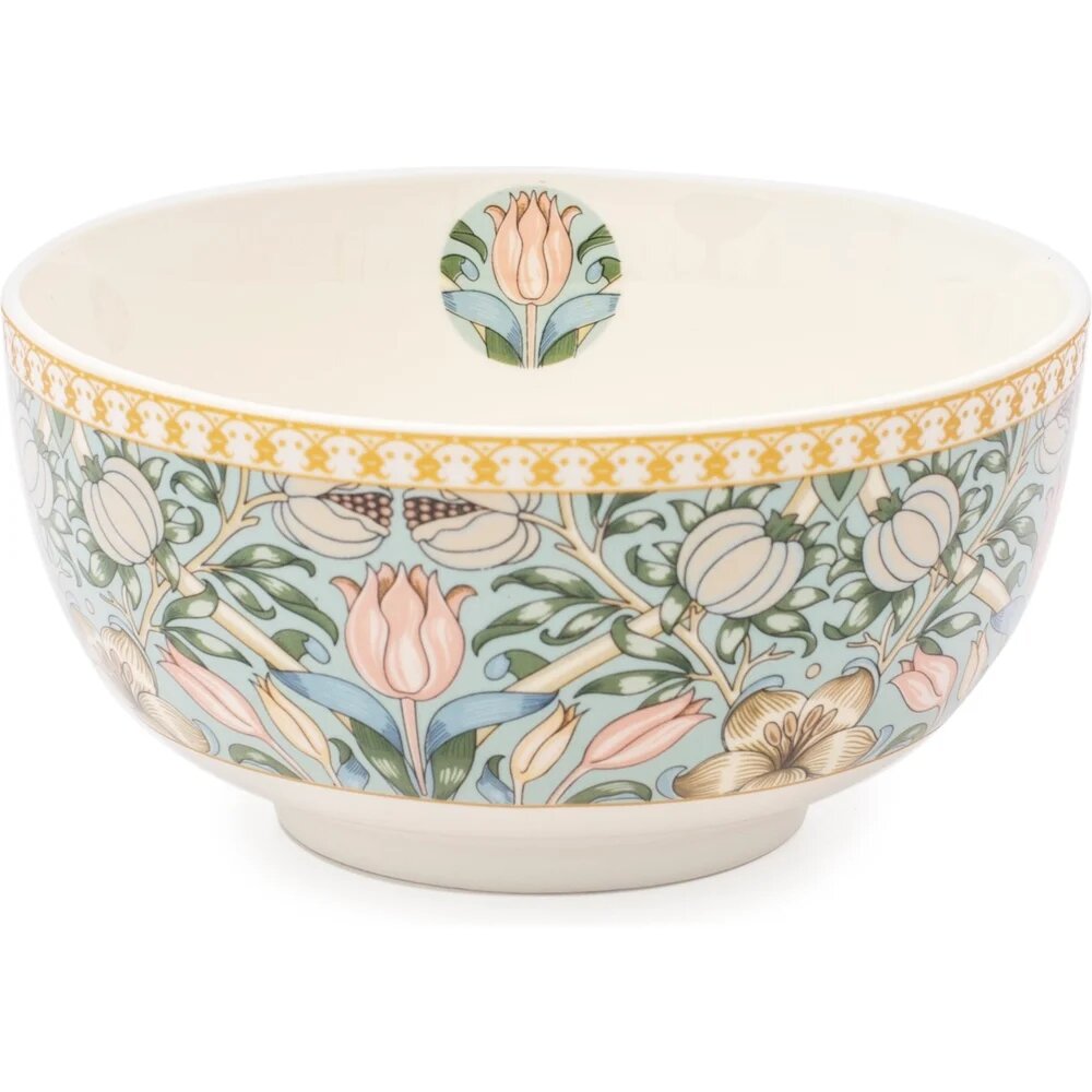 Набор салатников FIORETTA FLOWERS 2 шт, 14 см TDS589