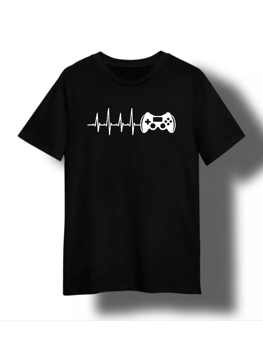 Футболка джойстик