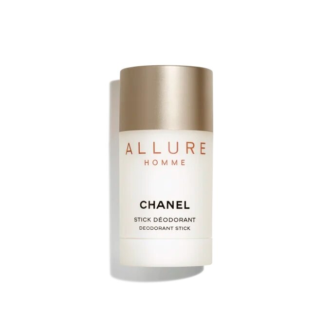 Дезодорант-стик CHANEL Allure Homme, 75 мл, для мужчин