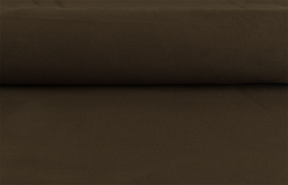 "PEPPY" искусственная замша WOVEN SUEDE фасовка 35 x 50 см 175 г/кв. м ± 5 100% полиэстер 19-1116 brown (коричневый)