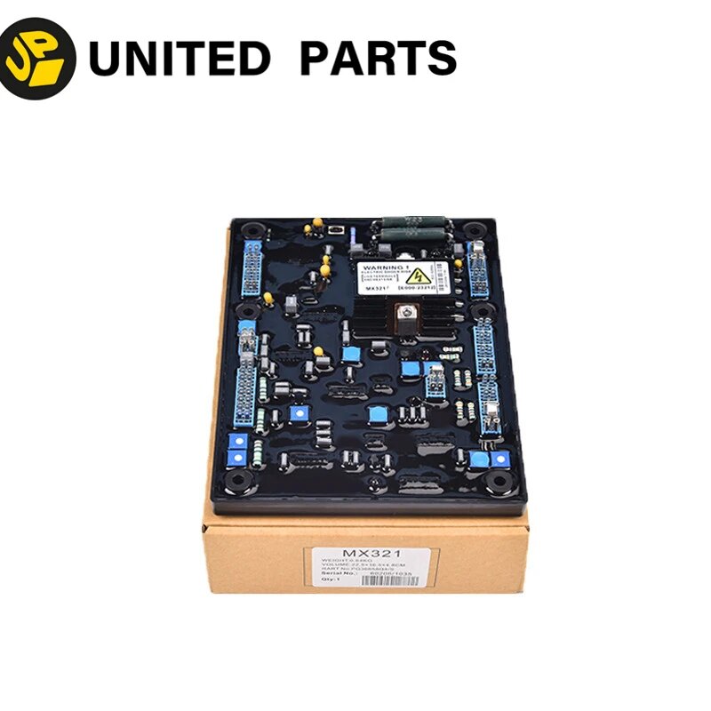 AVR MX321 Автоматический регулятор напряжения для генератора
