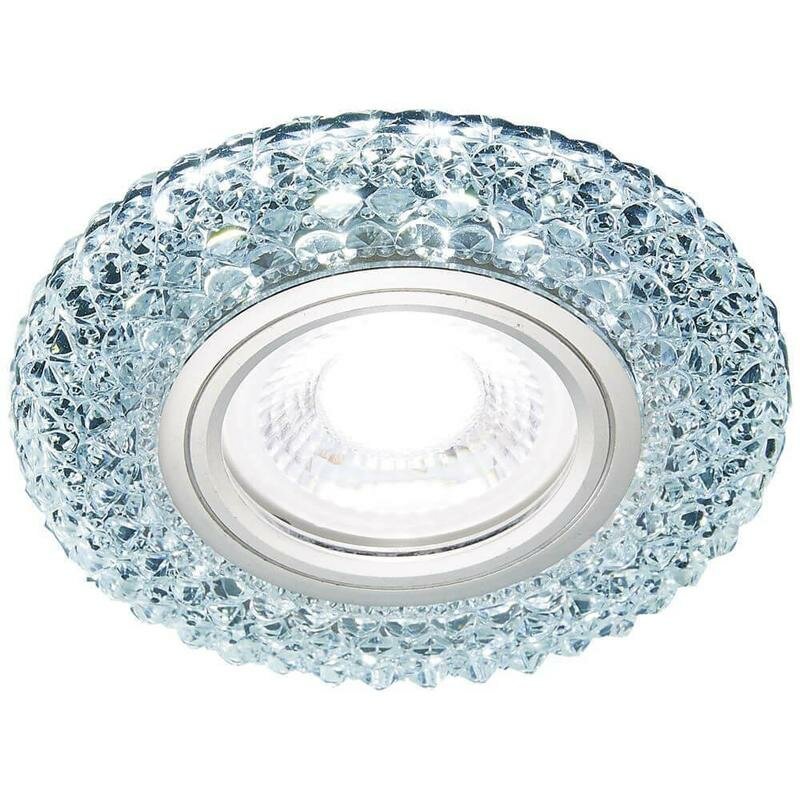 Ambrella light Встраиваемый светодиодный светильник Ambrella light Led S291 CH