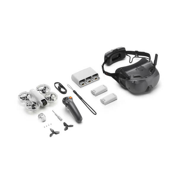 Квадрокоптер DJI NEO Motion Fly More Combo (DJI GOGGLES N3)