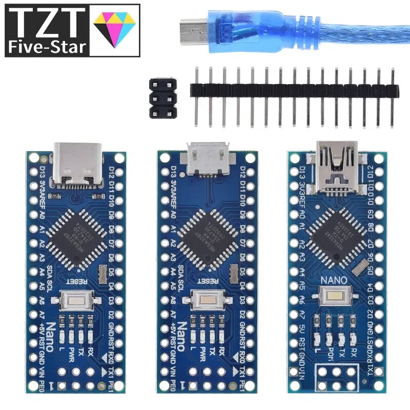 Контроллер GREATZT Nano V3.0 Type-C USB Welding — фото 1