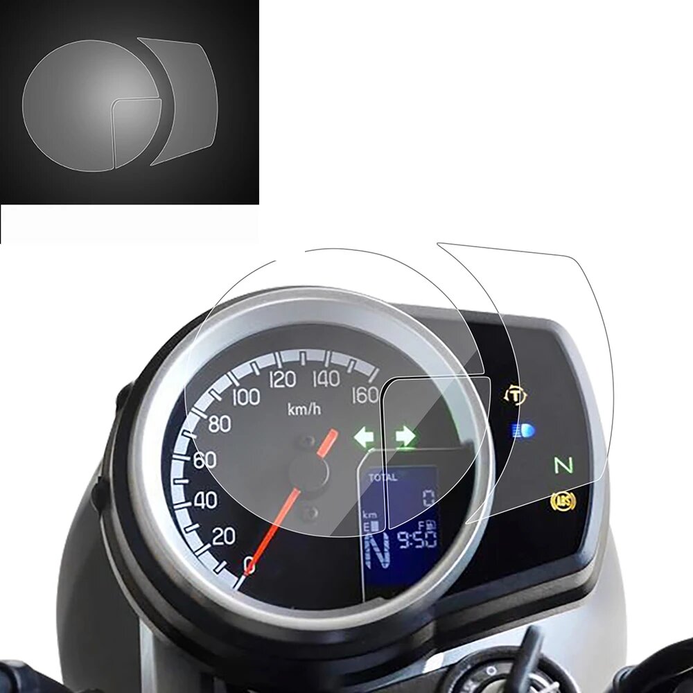 Для HONDA GB350 GB350S GB 350 S 2021-2024 2023 2022 CB350 кластер для приборной панели мотоцикла защита от царапин защитная пленка для экрана 1 pcs