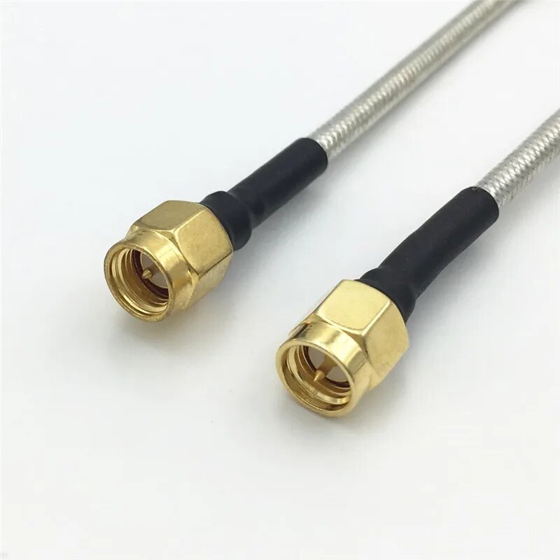 Zeatop Hendar RG402 кабель SMA/RP-SMA к SMA
