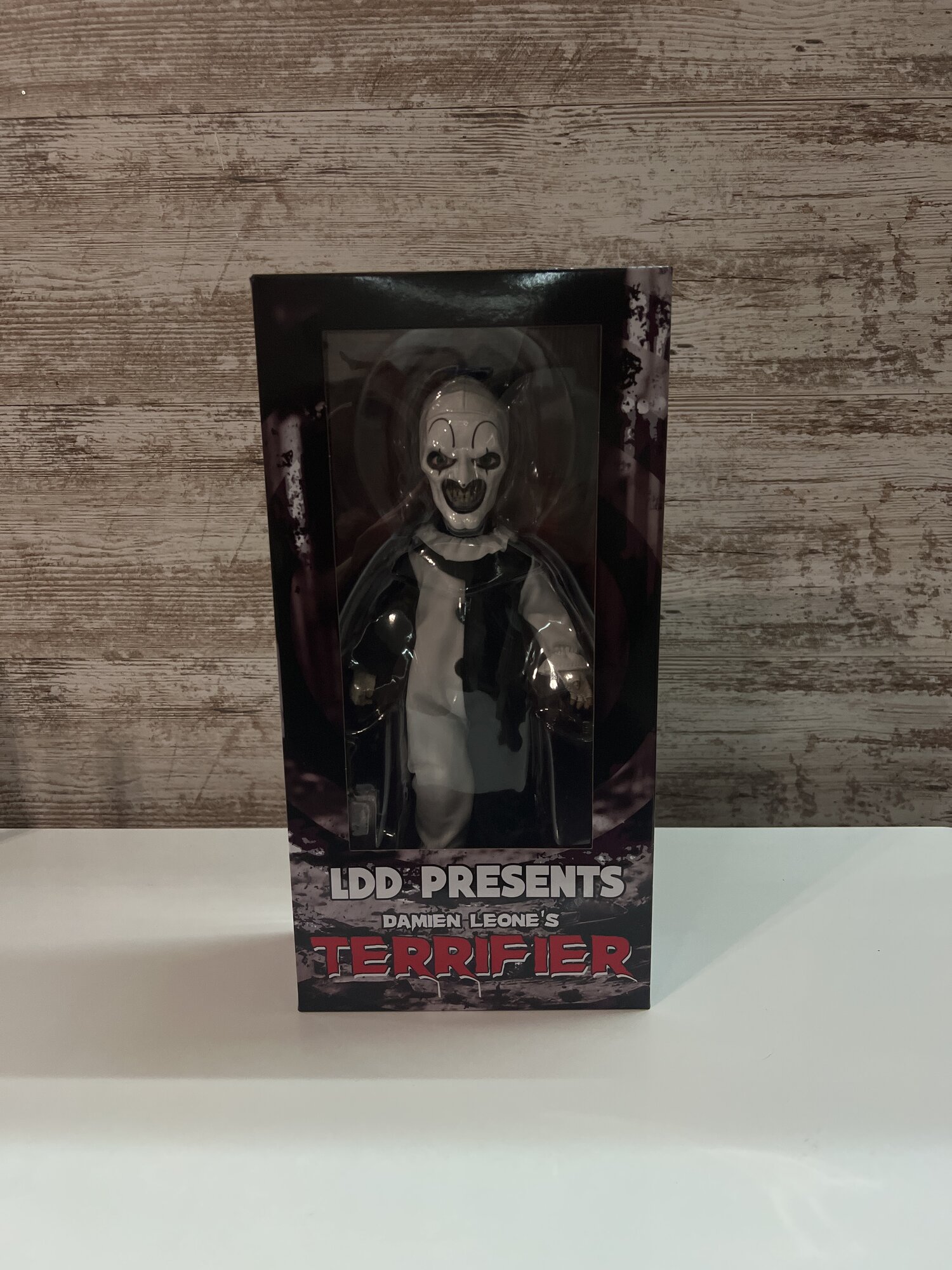 Фигурка из серии LDD Damien Leone’s Terrifier от Mezco