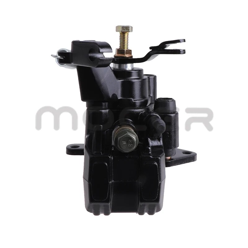 Мотоцикл задний гидравлический дисковый тормозной суппорт с тормозными колодками Подходит для Honda 150cc 200cc 250cc ATV багги картинг квадроцикл запчасти A