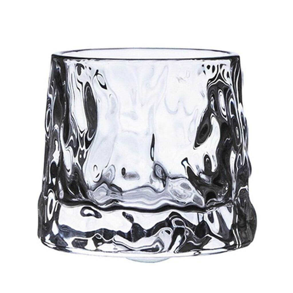 Креативный Вращающийся Декомпрессионный Бокал Для Вина Tumbler-Ice Dew