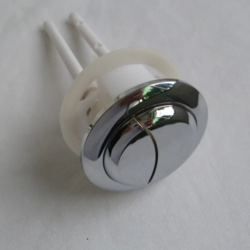 Двойная кнопка смыва VIBRATITE для унитаза 38/48/58 мм 48mm