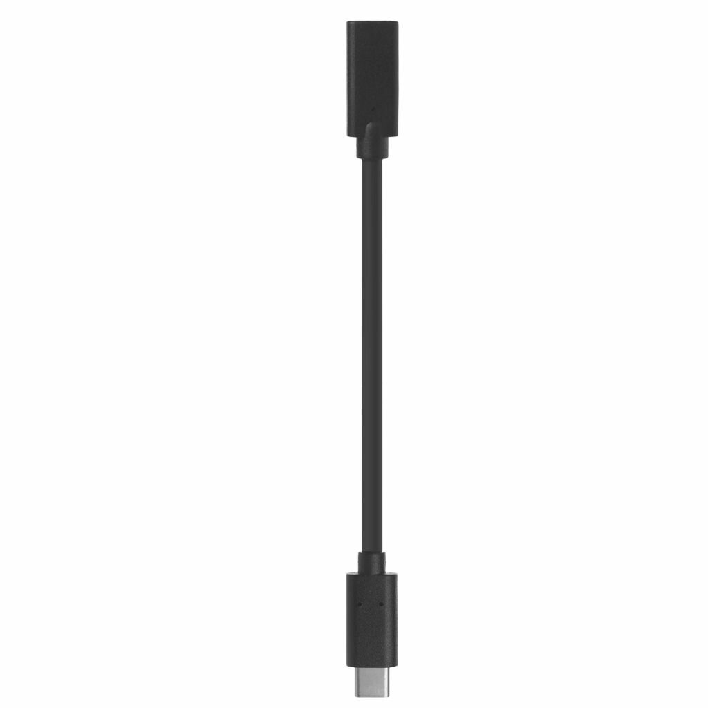 Удлинитель Usb C Type-c, кабель папа-мама , позолоченный разъем для провода зарядного устройства-удлинителя
