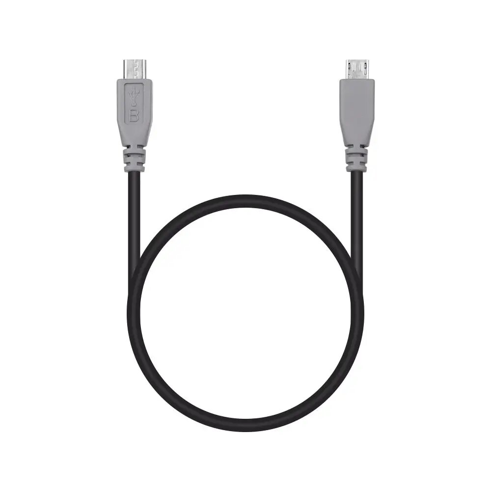 Micro USB на Micro USB OTG конвертер 100cm