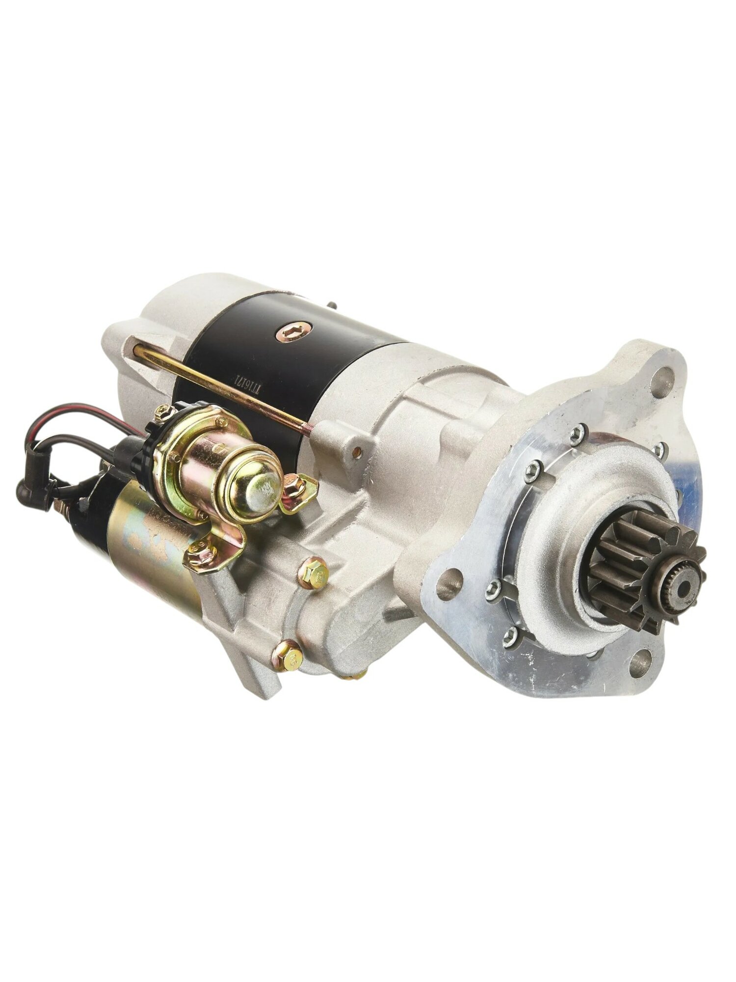 Стартер Камаз с дв. Камминс, Ютонг Камминс (TT16171)