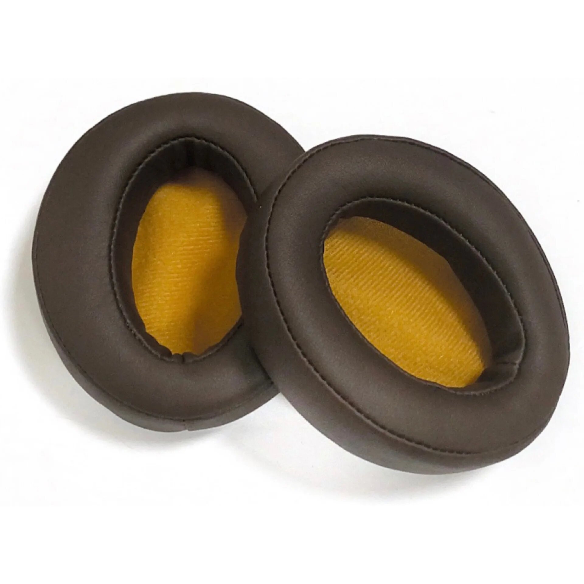 Сменные амбушюры для наушников Sennheiser MOMENTUM 2.0 2 2.0 (M2) черные/коричневые 2.0 Brown PU