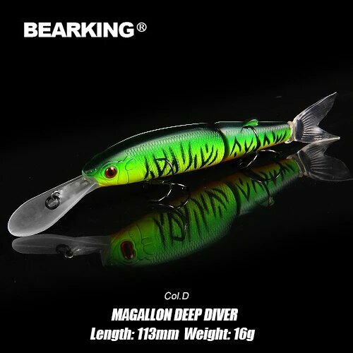 BEARKING Magallon Family блесна Magallon-DEEP-D