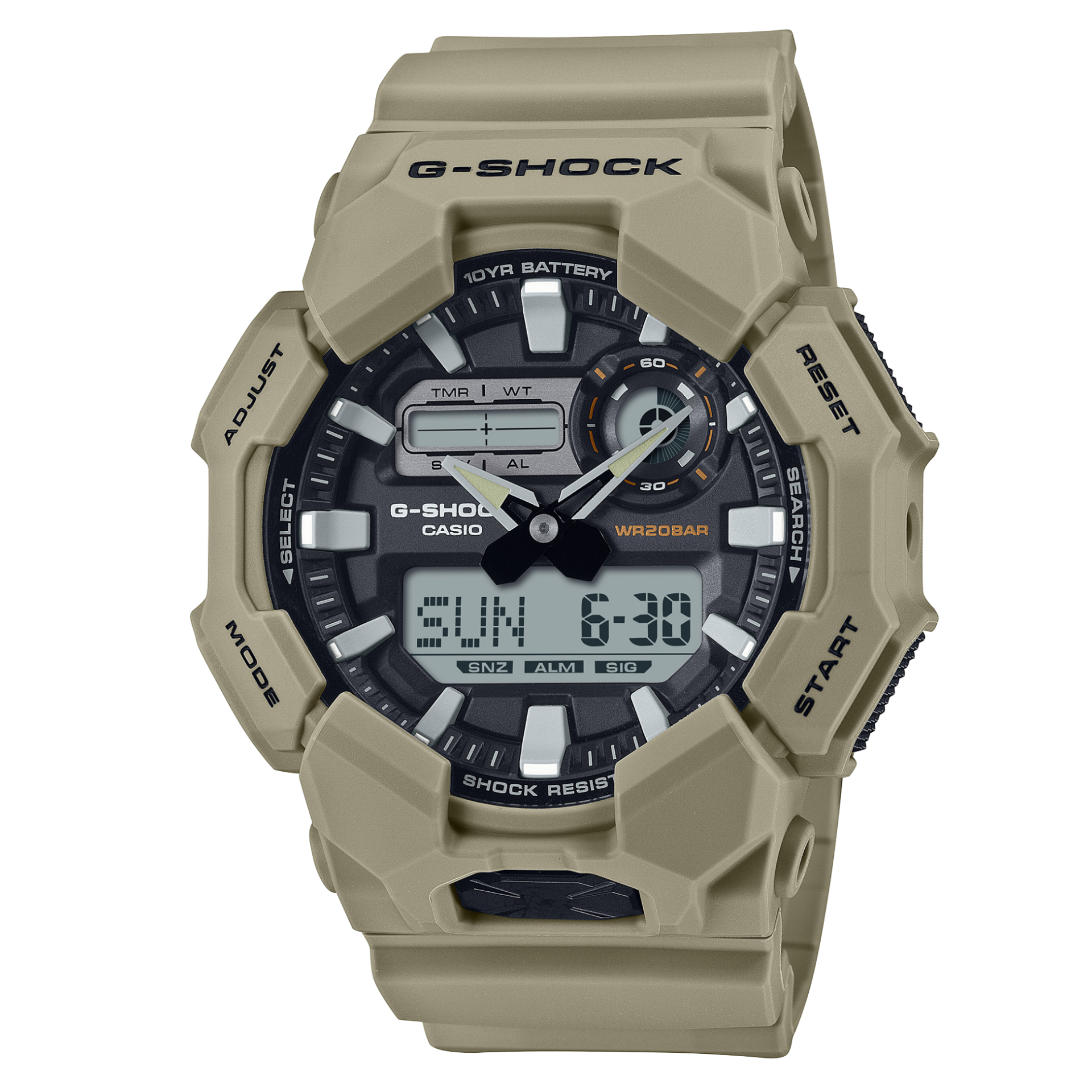Наручные часы CASIO