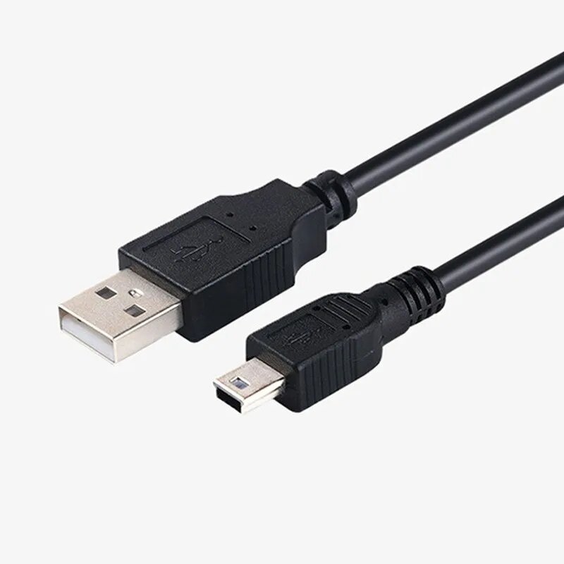 Кабель USB 2.0 Mini USB