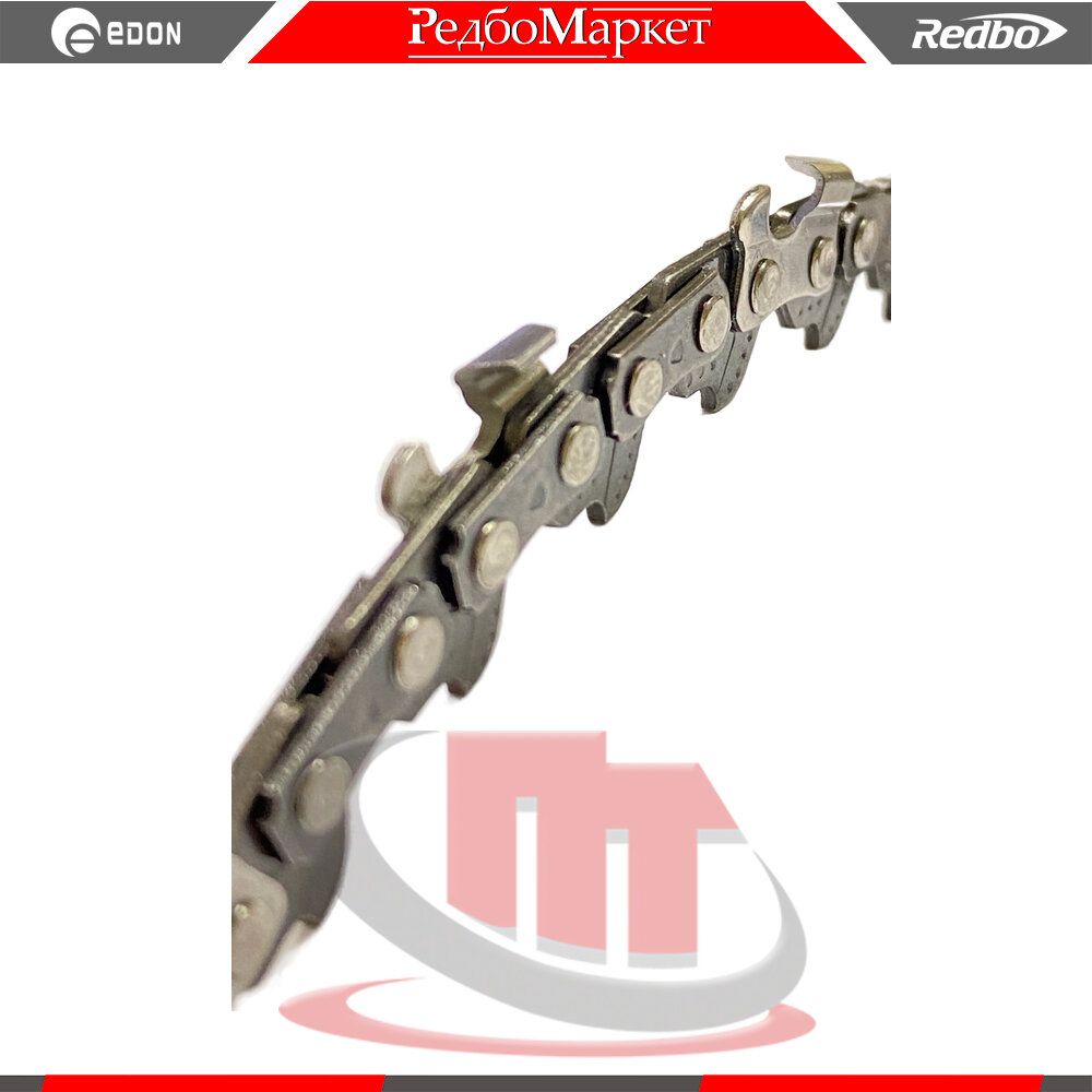 Цепь для мини-пилы 8 дюймов (шаг 1/4"; звеньев 46; 1.1 мм.)