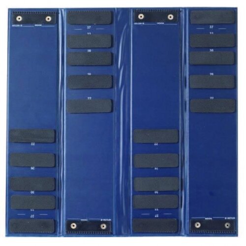 Поводочница COLMIC cm.37 на 80 - поводков