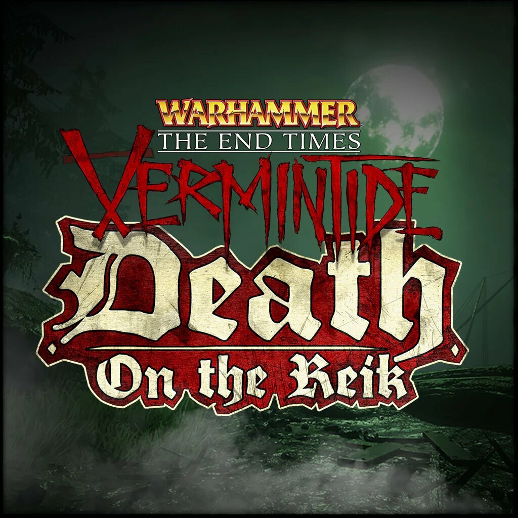 Дополнение Warhammer Vermintide - Death on the Reik, цифровое издание PlayStation 4, регион Турция / код пополнения баланса